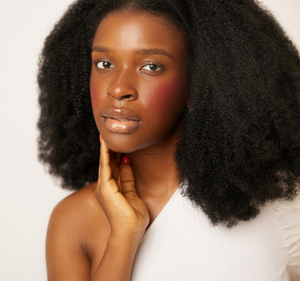 THE AFRO HEADBAND WIG – NATURAL HAIR ROCKSS